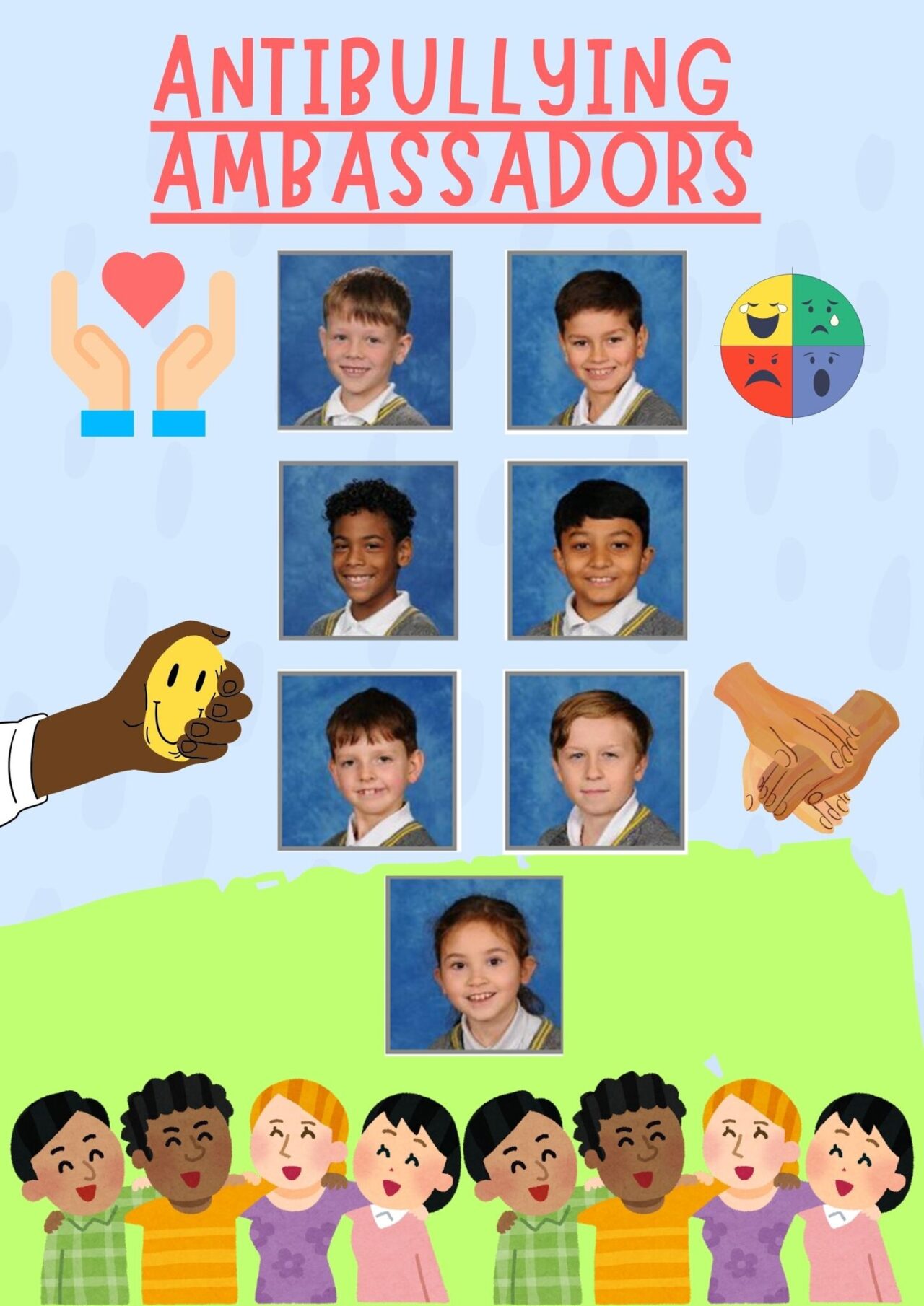 Anti Bullying | William Hogarth Primary School