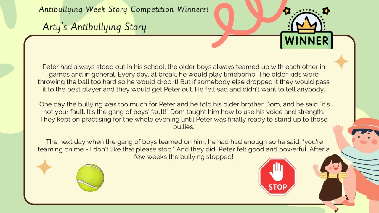 Anti Bullying | William Hogarth Primary School